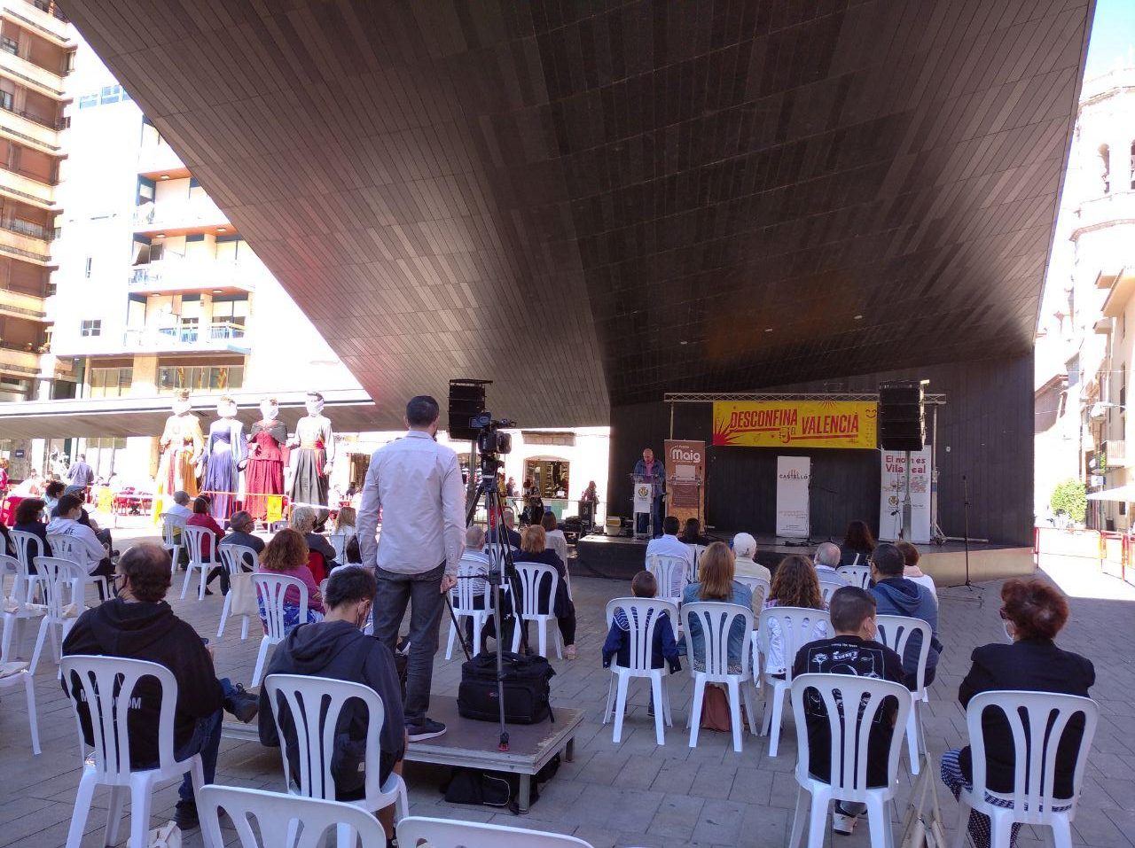 Vila-real acull els actes commemoratius de les Normes de Castelló ... Vila-real acull els actes commemoratius de les Normes de Castelló ...