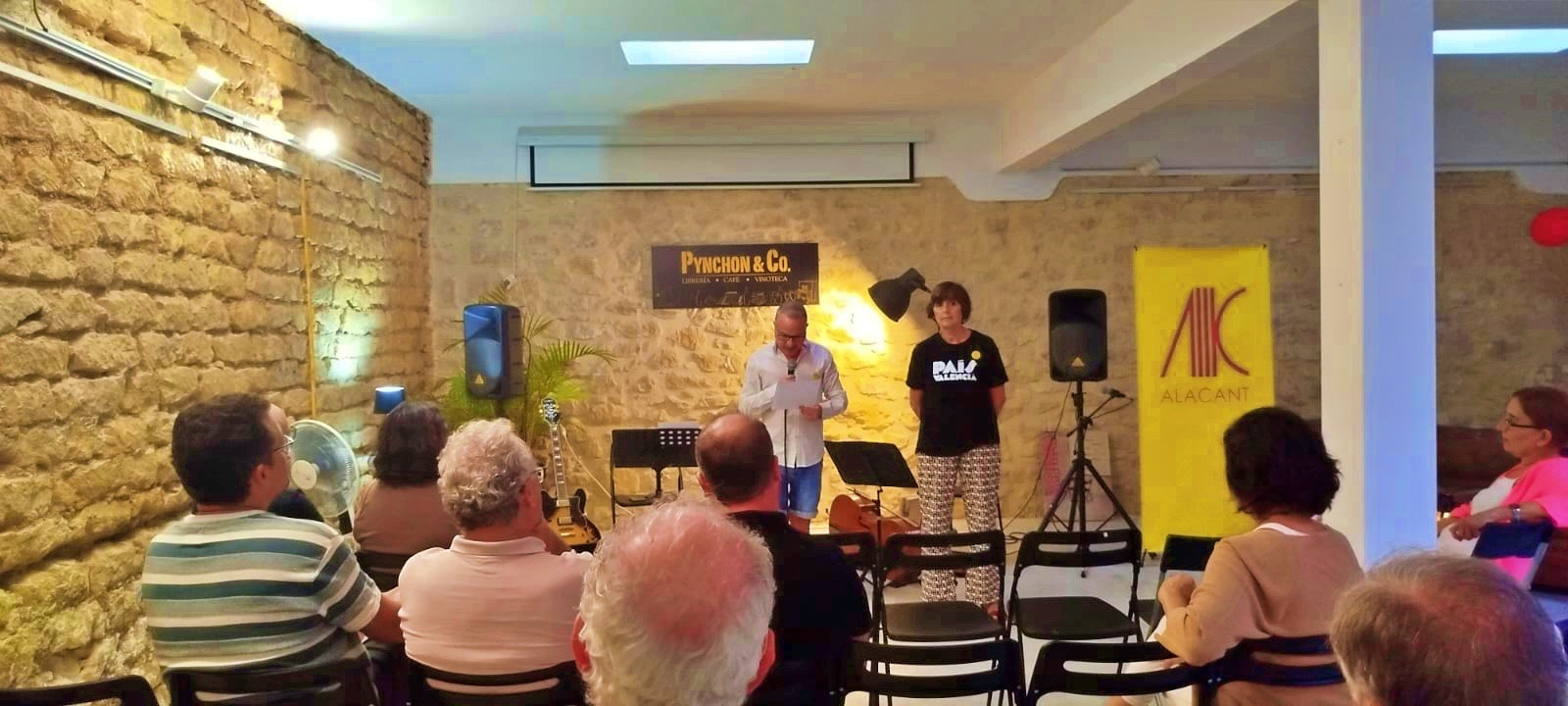 Crònica Correllengua Beneixama i Alacant 2024 – Acció Cultural del País ...
