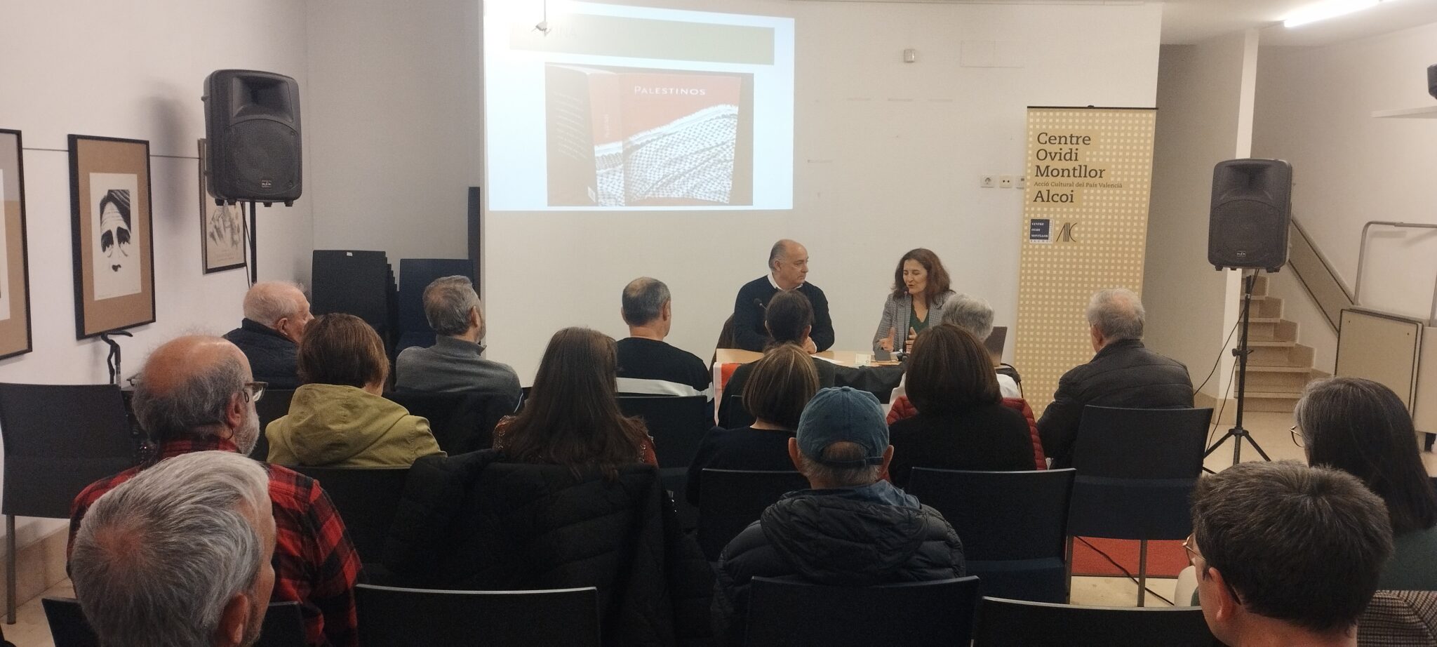 Xarrada “Palestina resistència i governança enfront la neteja ètnica ...